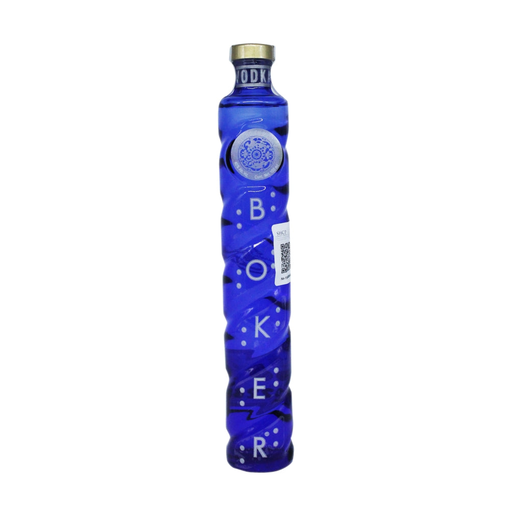 MINI VODKA BOKER 100ML – Vinos América