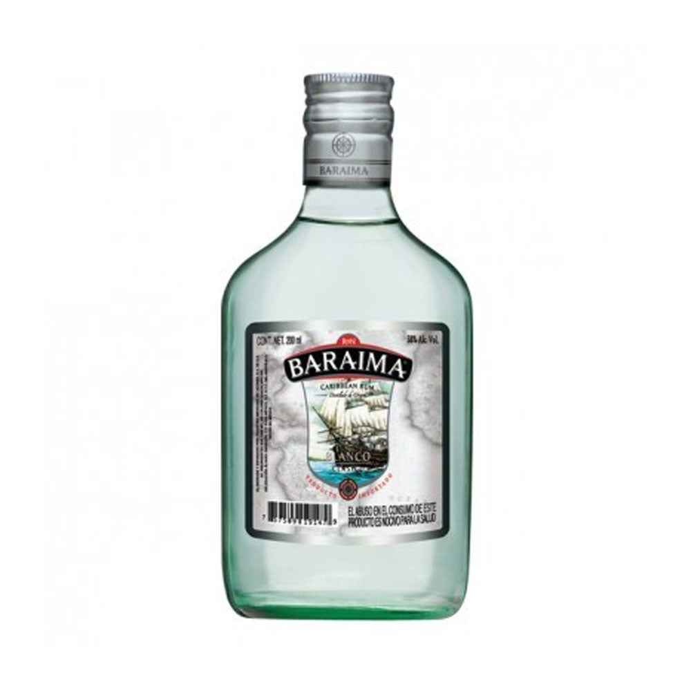 RON BARAIMA BLANCO 200ML – Vinos América