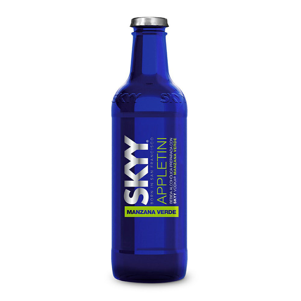 SKYY APPLETINI 275ML – Vinos América