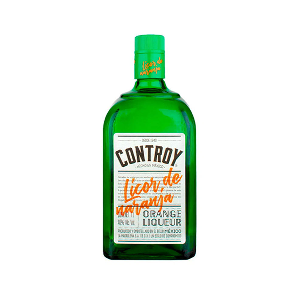 LICOR CONTROY 1000ML – Vinos América