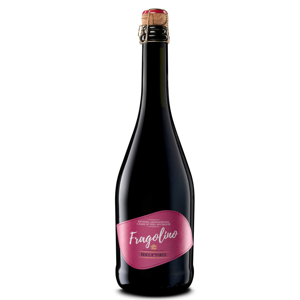 VINO TINTO FRAGOLINO ROCCA DEI FORTI 750ML – Vinos América