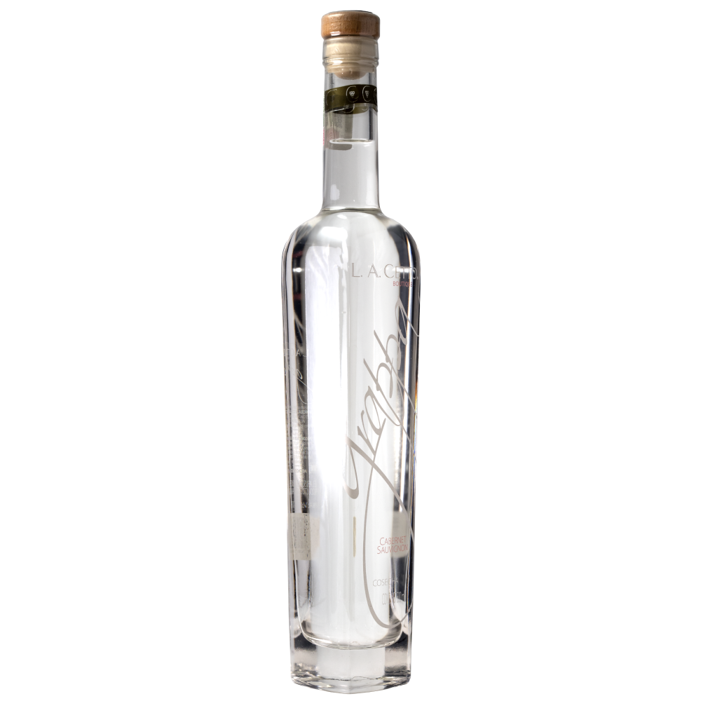 LICOR GRAPPA L.A. CETTO 500ML – Vinos América