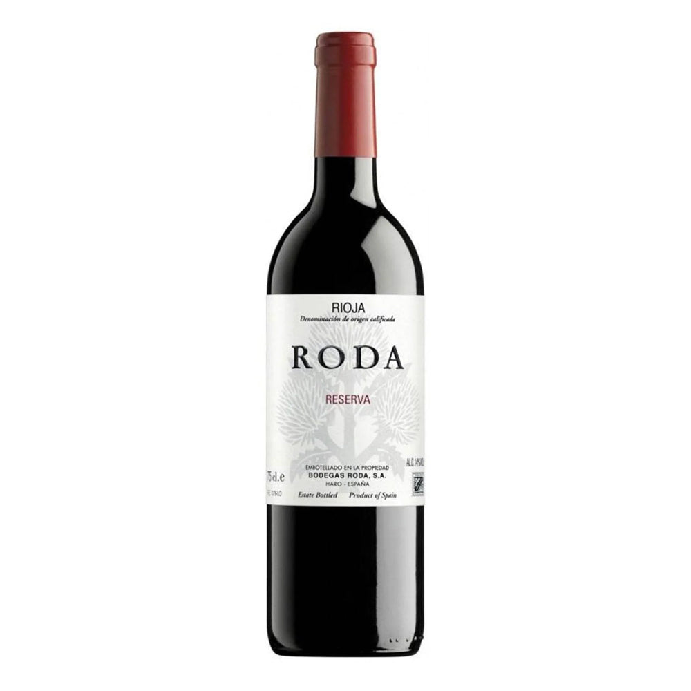 VINO TINTO RODA RESERVA 750ML – Vinos América