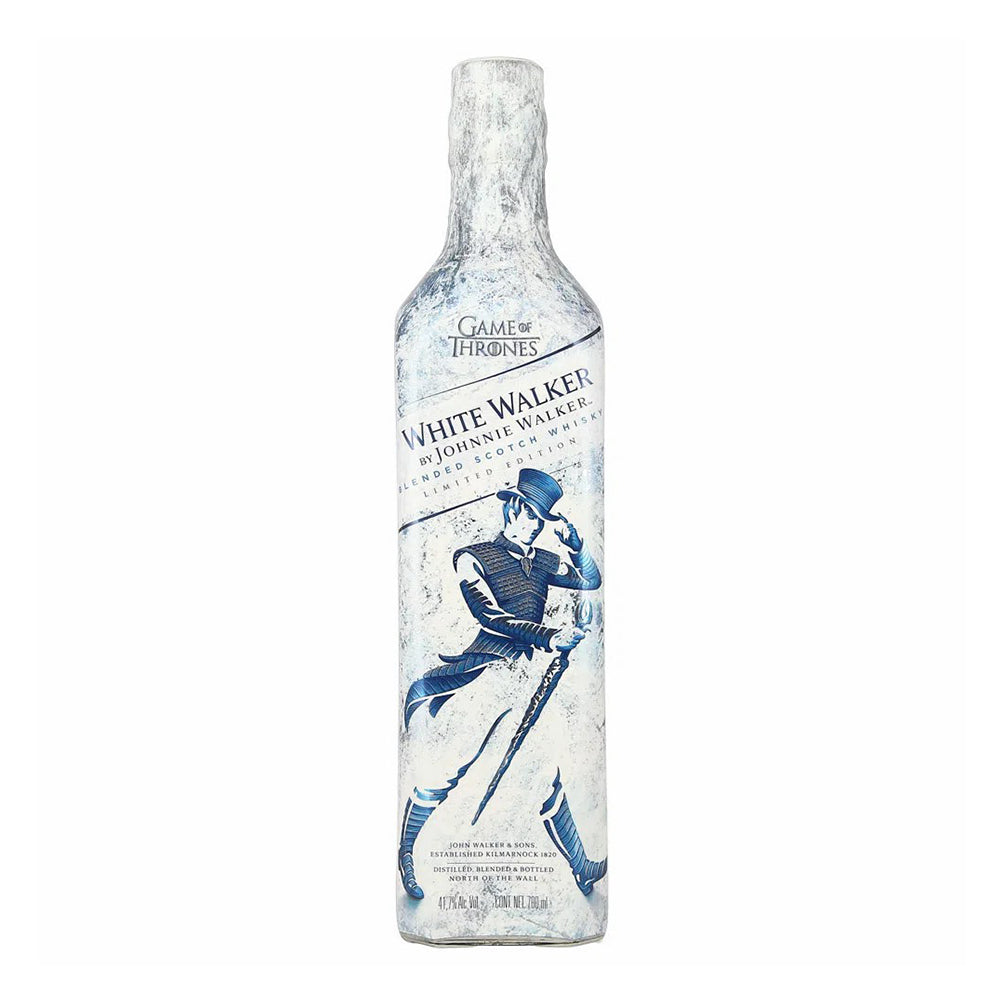 WHISKY JOHNNIE WALKER WHITE WALKER 700ML – Vinos América