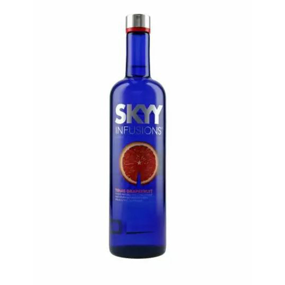 VODKA SKYY INF GRAPEFRUIT 750ML – Vinos América