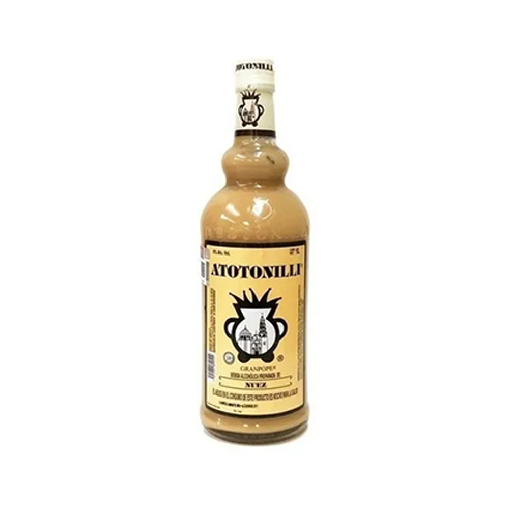 ROMPOPE DE NUEZ ATOTONILLI 1000ML – Vinos América