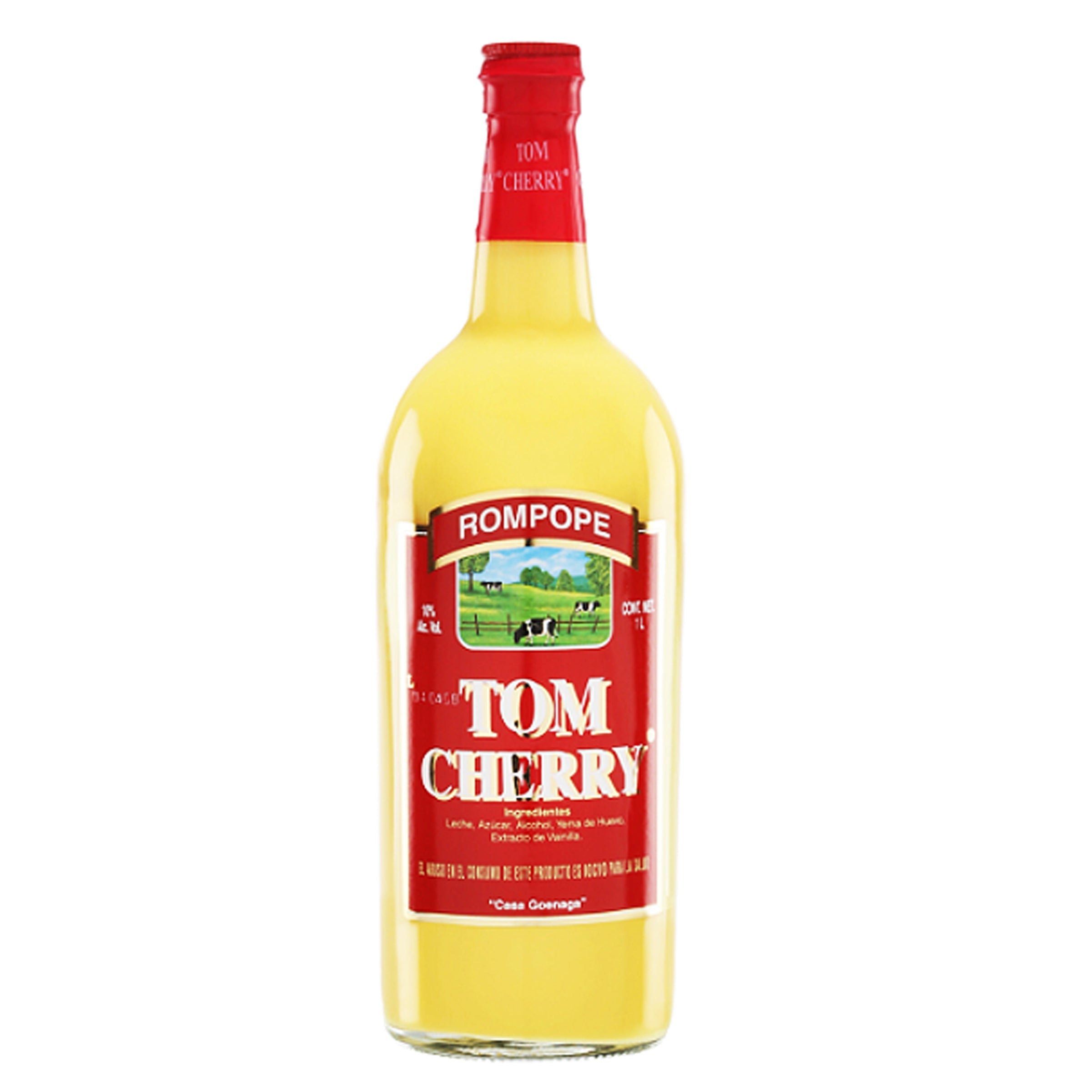 ROMPOPE TOM CHERRY 1000ML – Vinos América