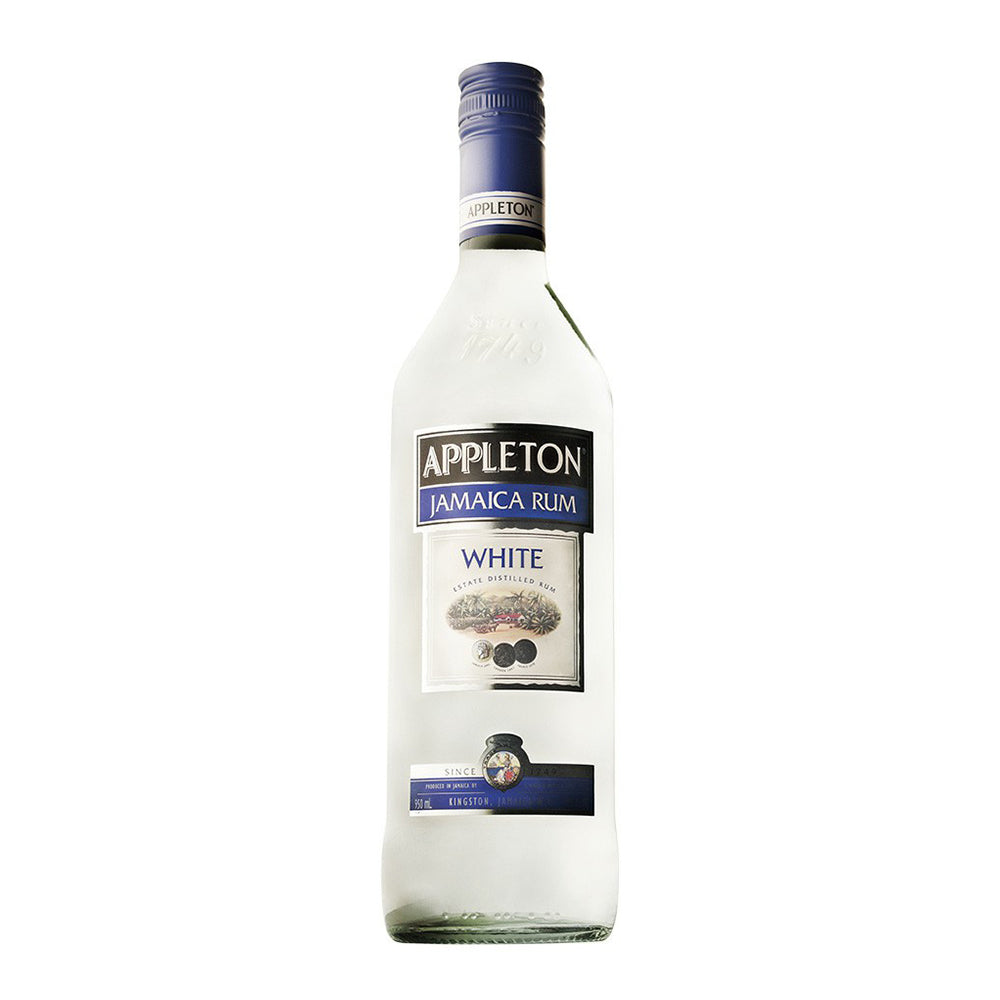 RON APPLETON WHITE 950ML – Vinos América