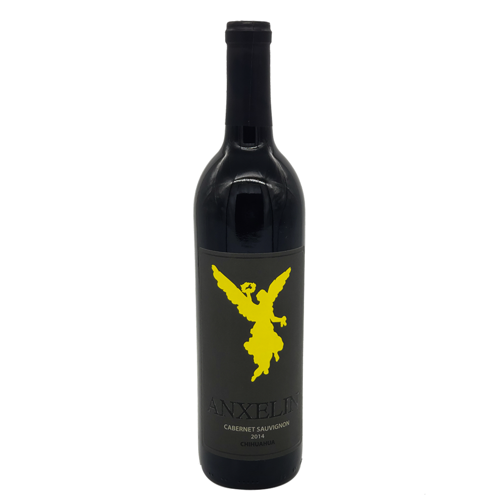 VINO TINTO ANXELIN CABSAUV 750ML – Vinos América