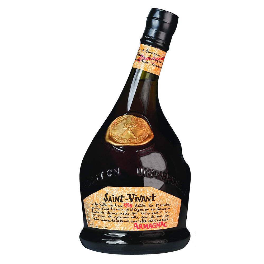ARMAGNAC SAINT-VIVANT 700ML – Vinos América