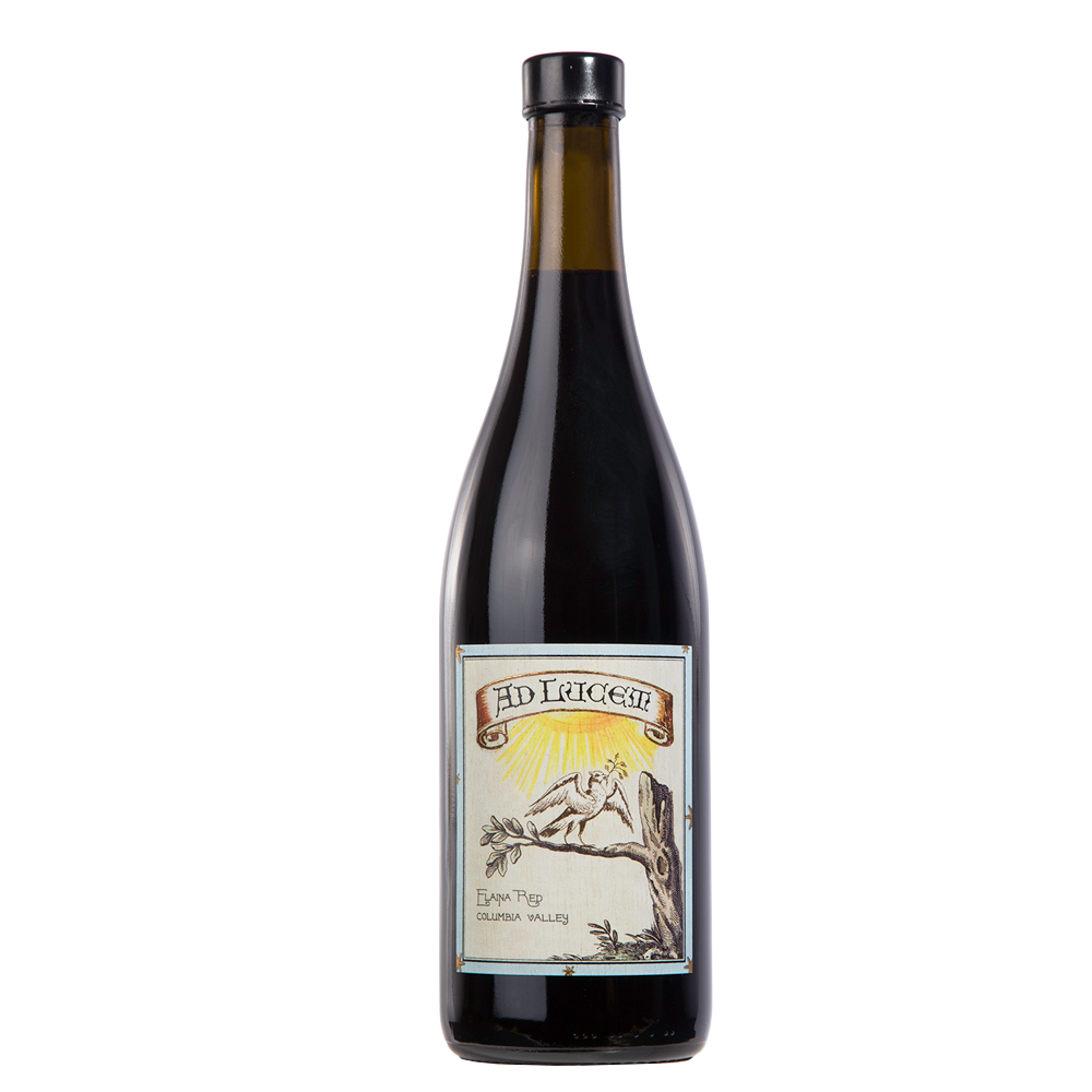 VINO TINTO AD LUCEM ELAINA RED 750ML – Vinos América