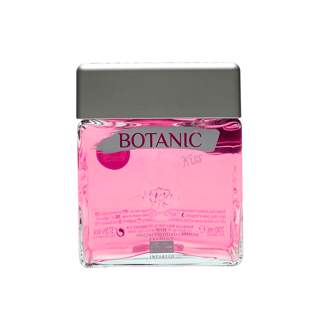 GINEBRA BOTANIC KISS 700ML – Vinos América