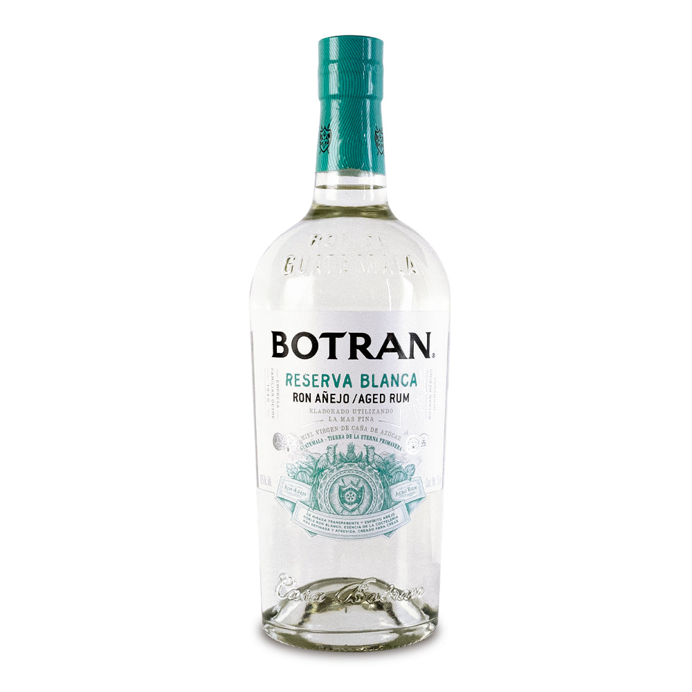 RON BOTRAN RESERVA BLANCA 750ML – Vinos América