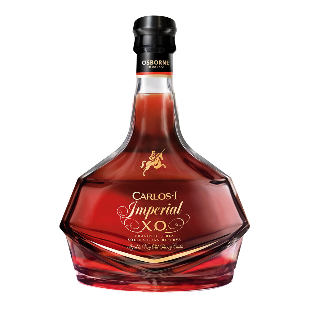 BRANDY CARLOS I IMPERIAL XO 700ML – Vinos América