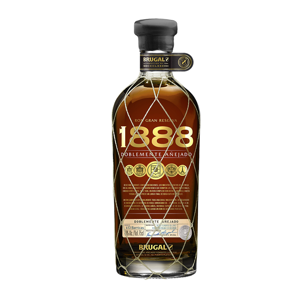 RON BRUGAL 1888 GRAN RESERVA 700ML – Vinos América