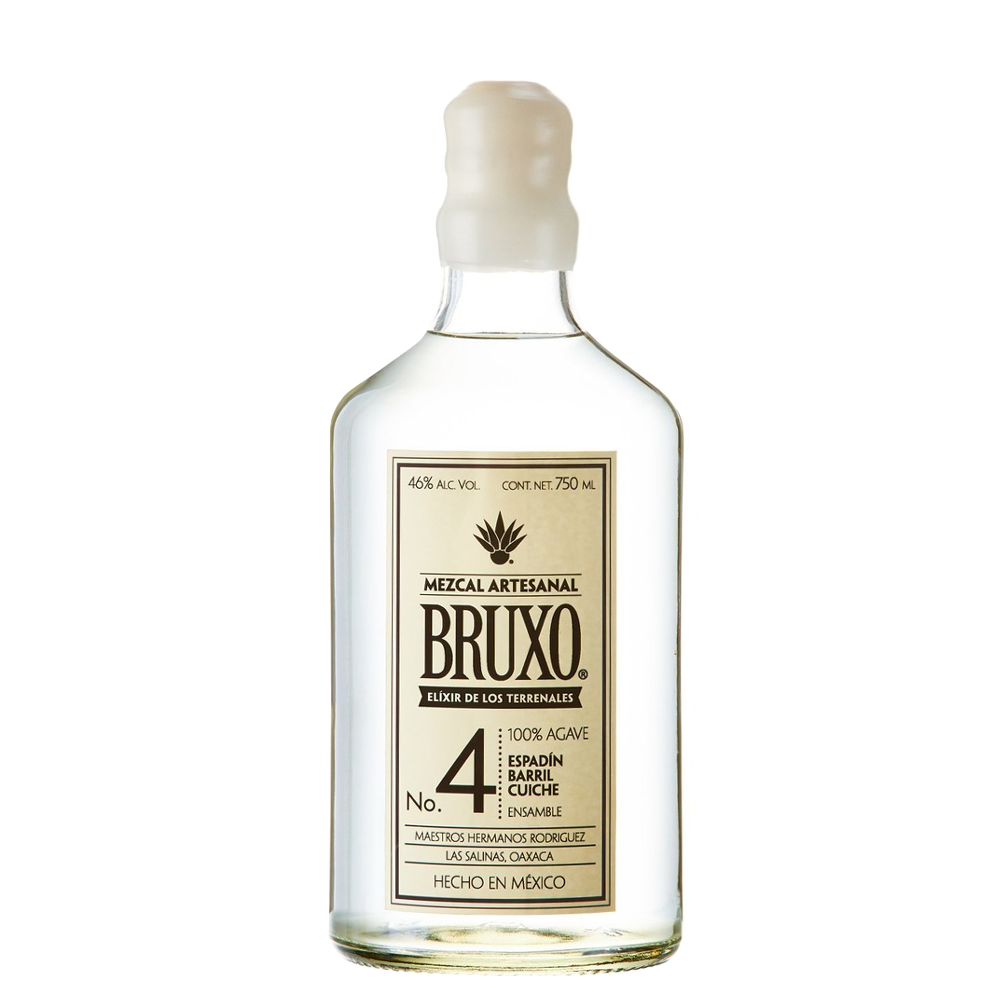MEZCAL BRUXO No 4 ENSAMBLE 750ML – Vinos América