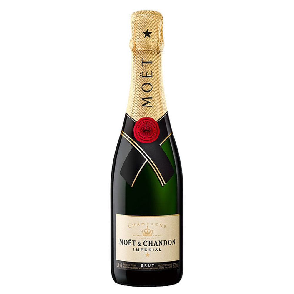Champagne Moët & Chandon Impérial Brut 375 ml – Vinos América