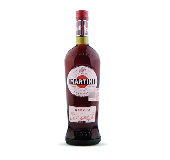 VERMOUTH MARTINI ROSSO 750ML – Vinos América