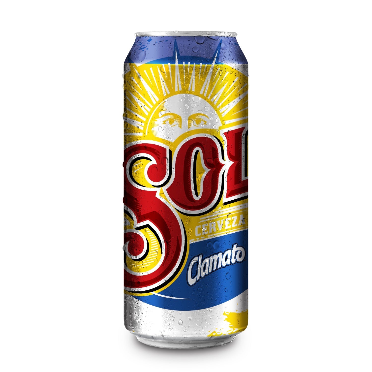 CERVEZA SOL CLAMATO 473ML – Vinos América