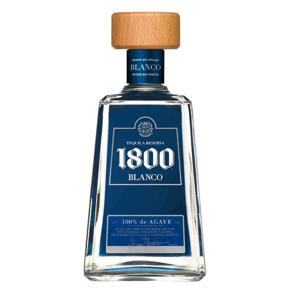 TEQUILA CUERVO 1800 BLANCO 1000ML – Vinos América