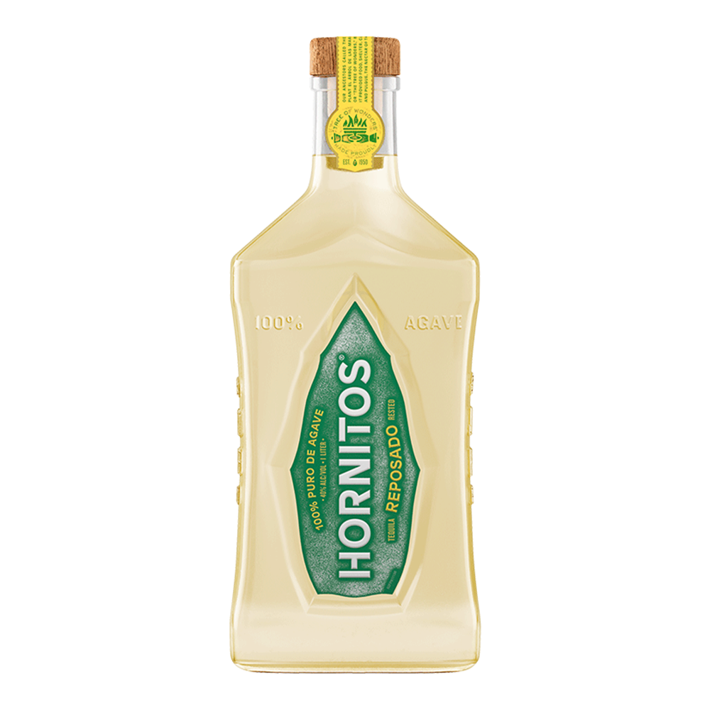 TEQUILA SAUZA HORNITOS REPOSADO 1000ML – Vinos América