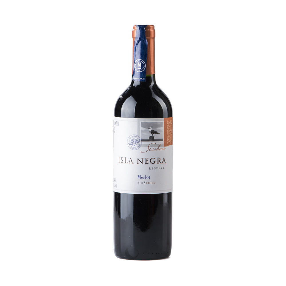 VINO TINTO ISLA NEGRA MERLOT 750ML – Vinos América