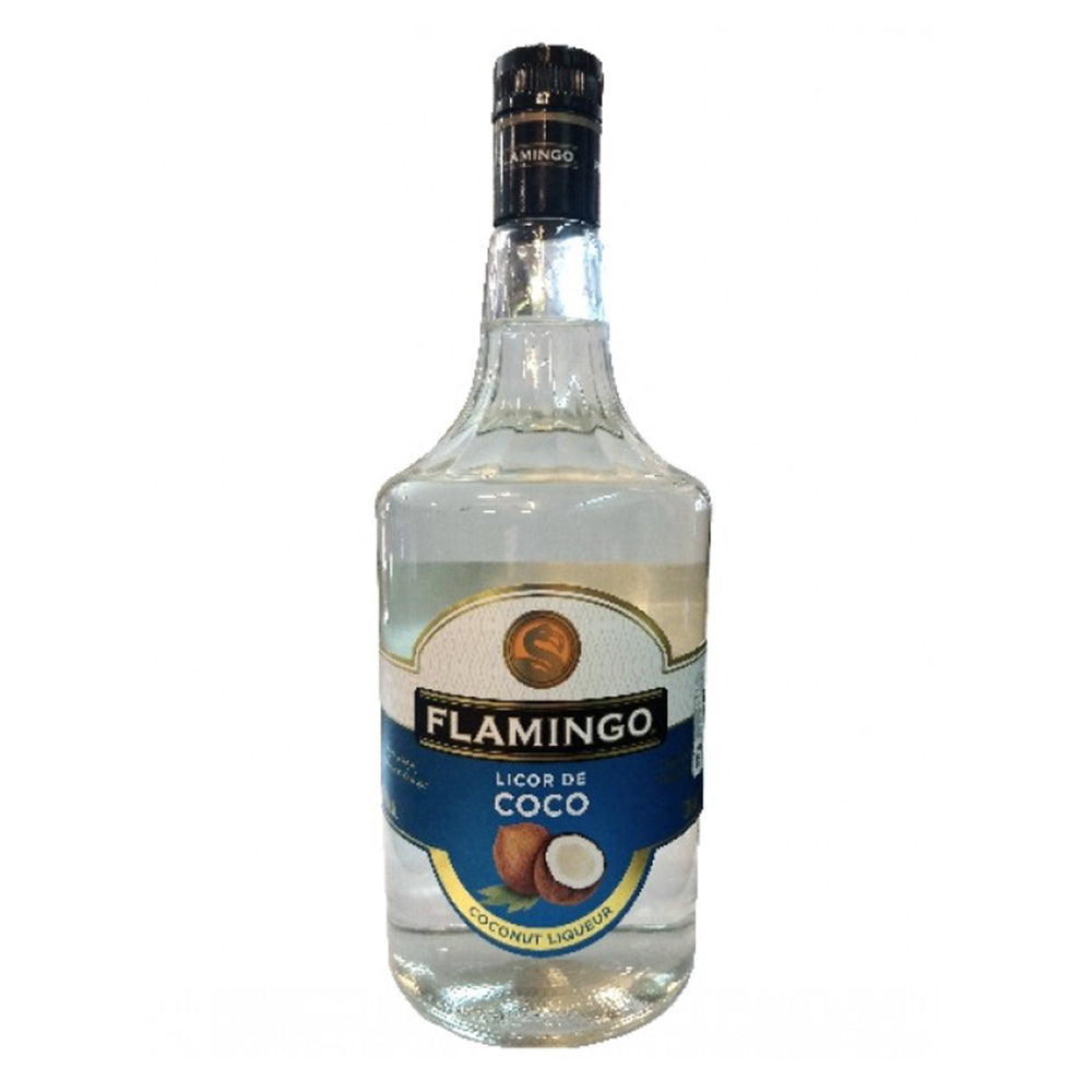 LICOR DE COCO FLAMINGO 1000ML – Vinos América