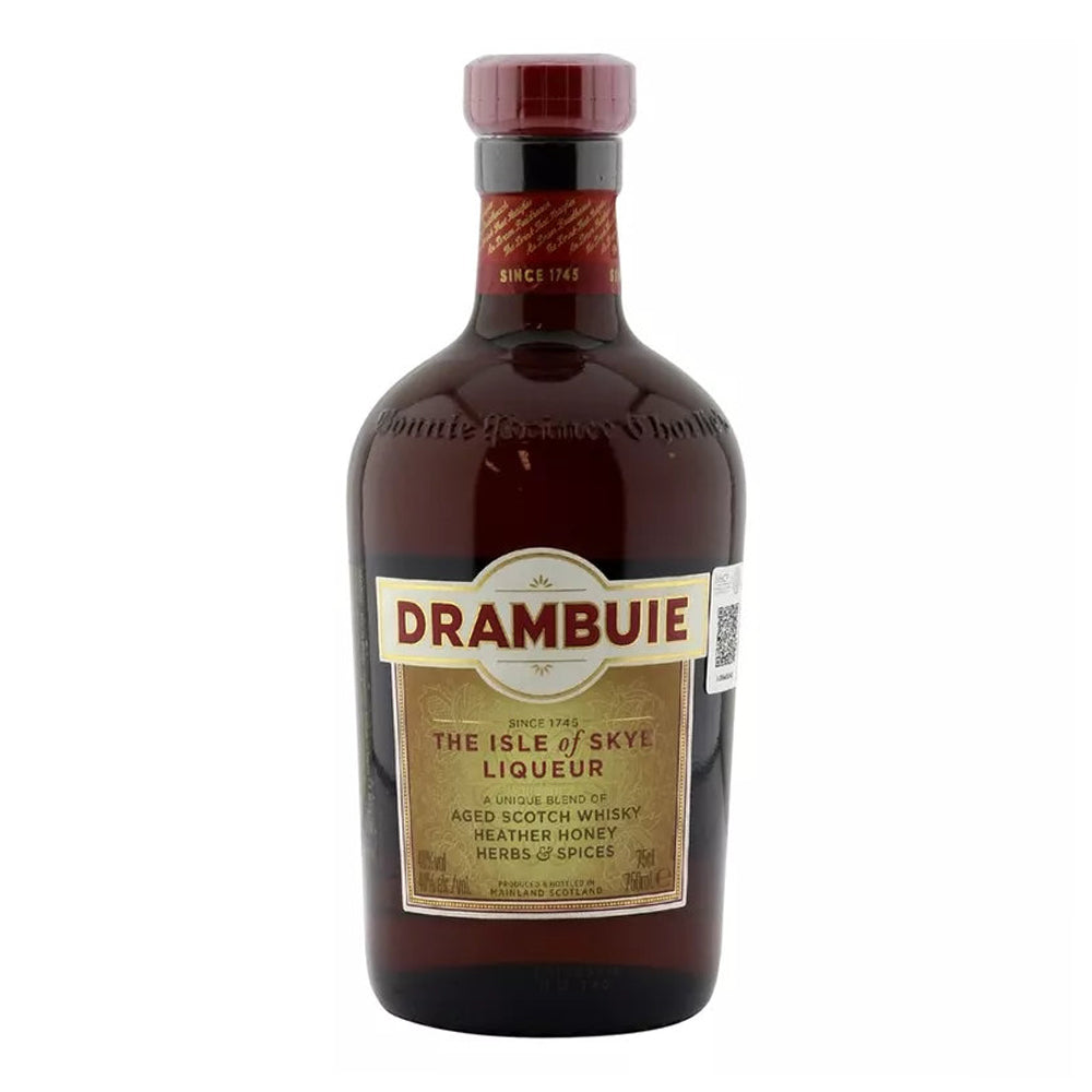 LICOR DRAMBUIE 750ML – Vinos América