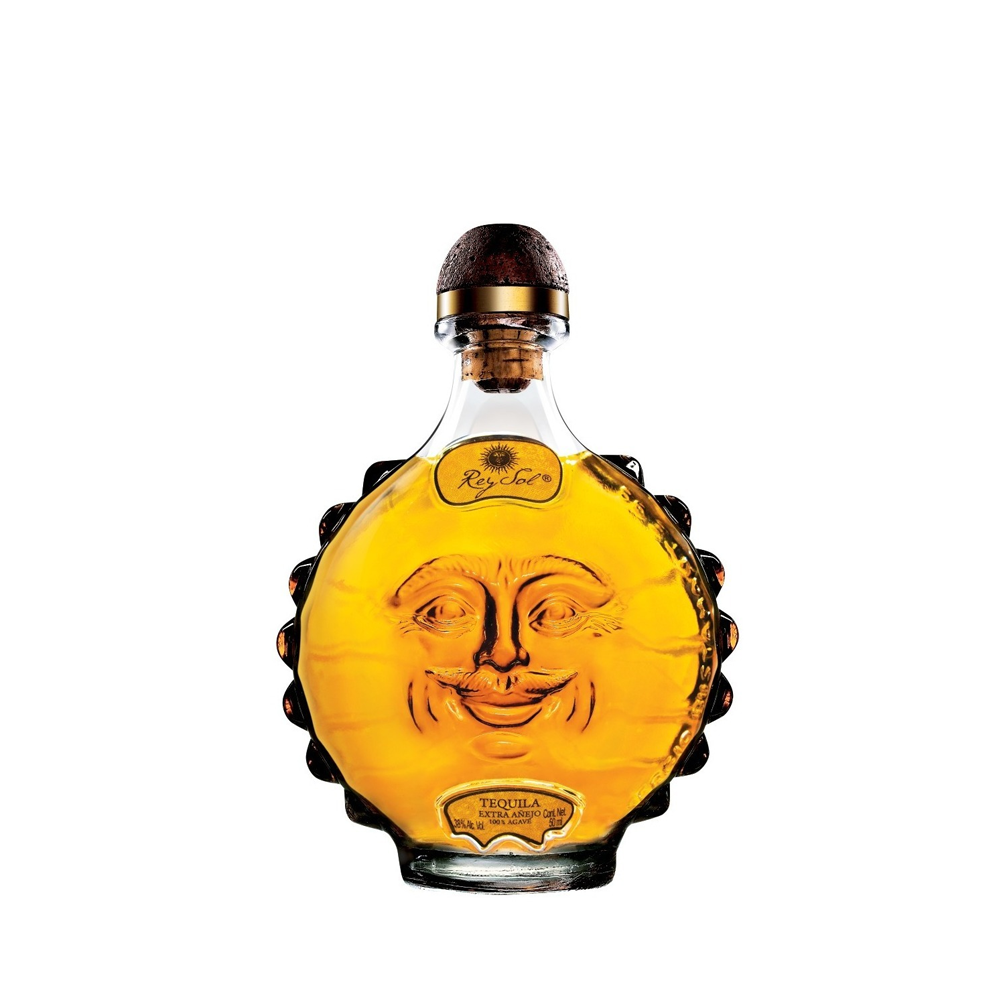 MINI TEQUILA REY SOL EXTRA AÑEJO .50ML – Vinos América
