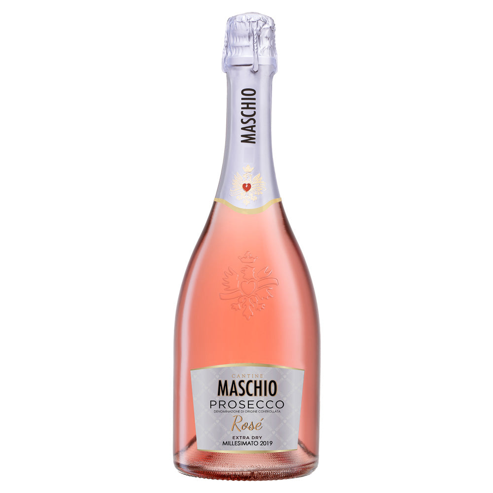 VINO ESPUMOSO MASCHIO PROSECCO ROSE EXTRA DRY 750ML – Vinos América