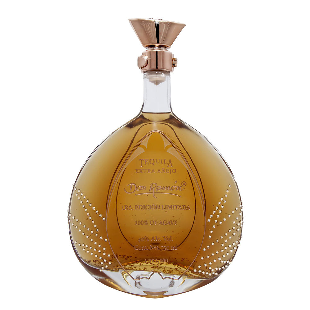 TEQUILA DON RAMON EXTRA AÑEJO SWAROVSKI 750ML – Vinos América