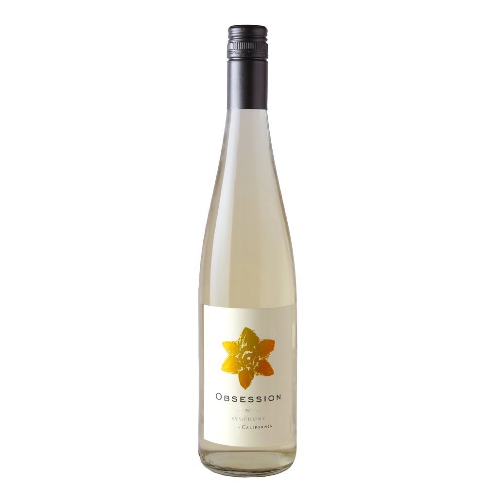 VINO BLANCO OBSESSION SYMPHONY 750ML – Vinos América