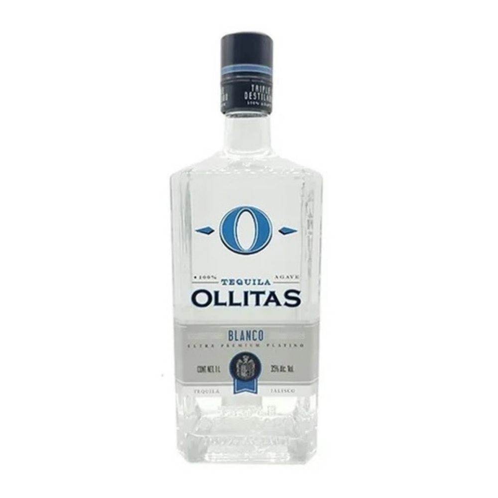 TEQUILA ORENDAIN OLLITAS BLANCO 1000ML – Vinos América