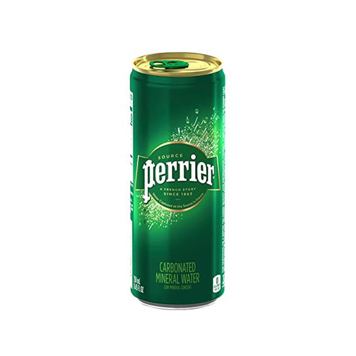 AGUA PERRIER LT 330 – Vinos América