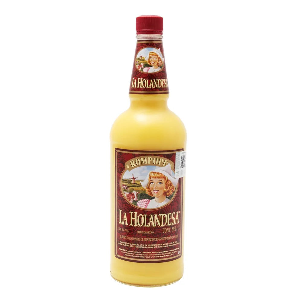 ROMPOPE LA HOLANDESA 1000ML – Vinos América