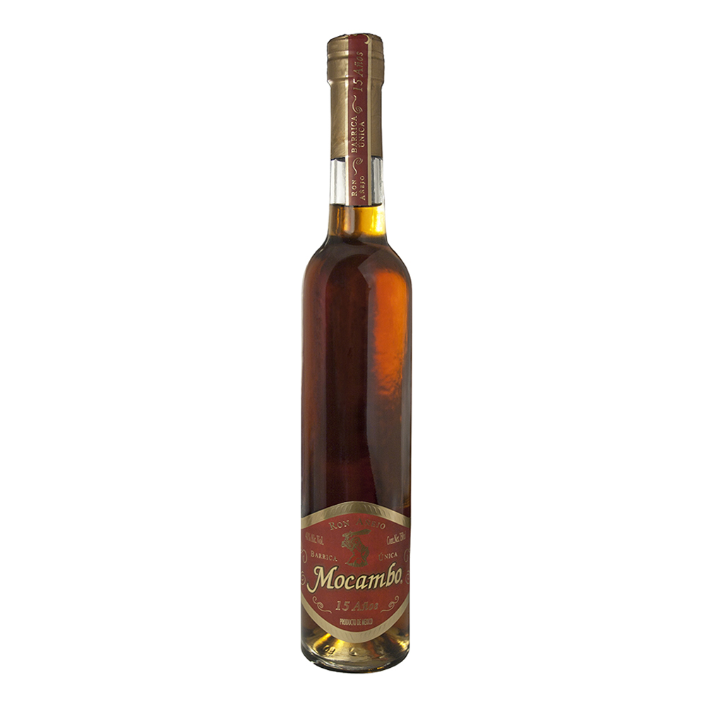RON MOCAMBO PREMIUM 15 AÑOS 500ML – Vinos América