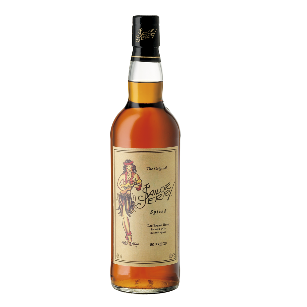 RON SAILOR JERRY 700ML – Vinos América
