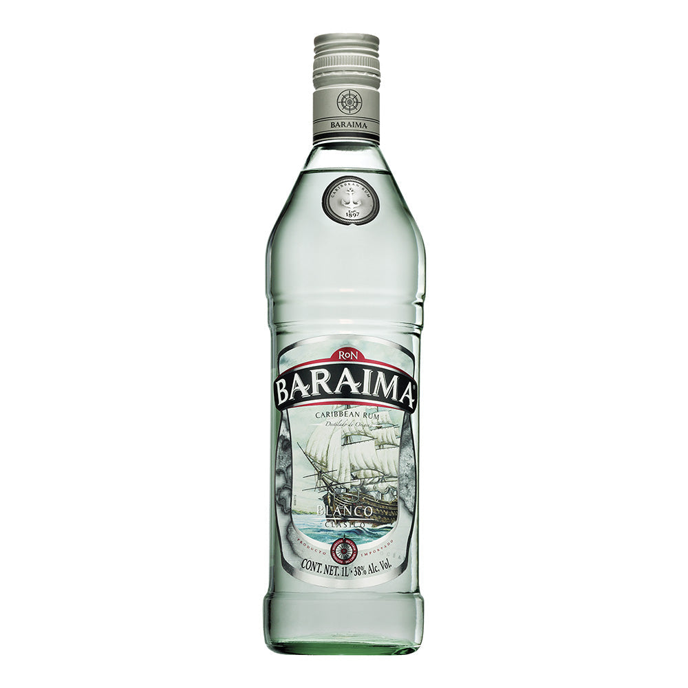 RON BARAIMA BLANCO 1000ML – Vinos América