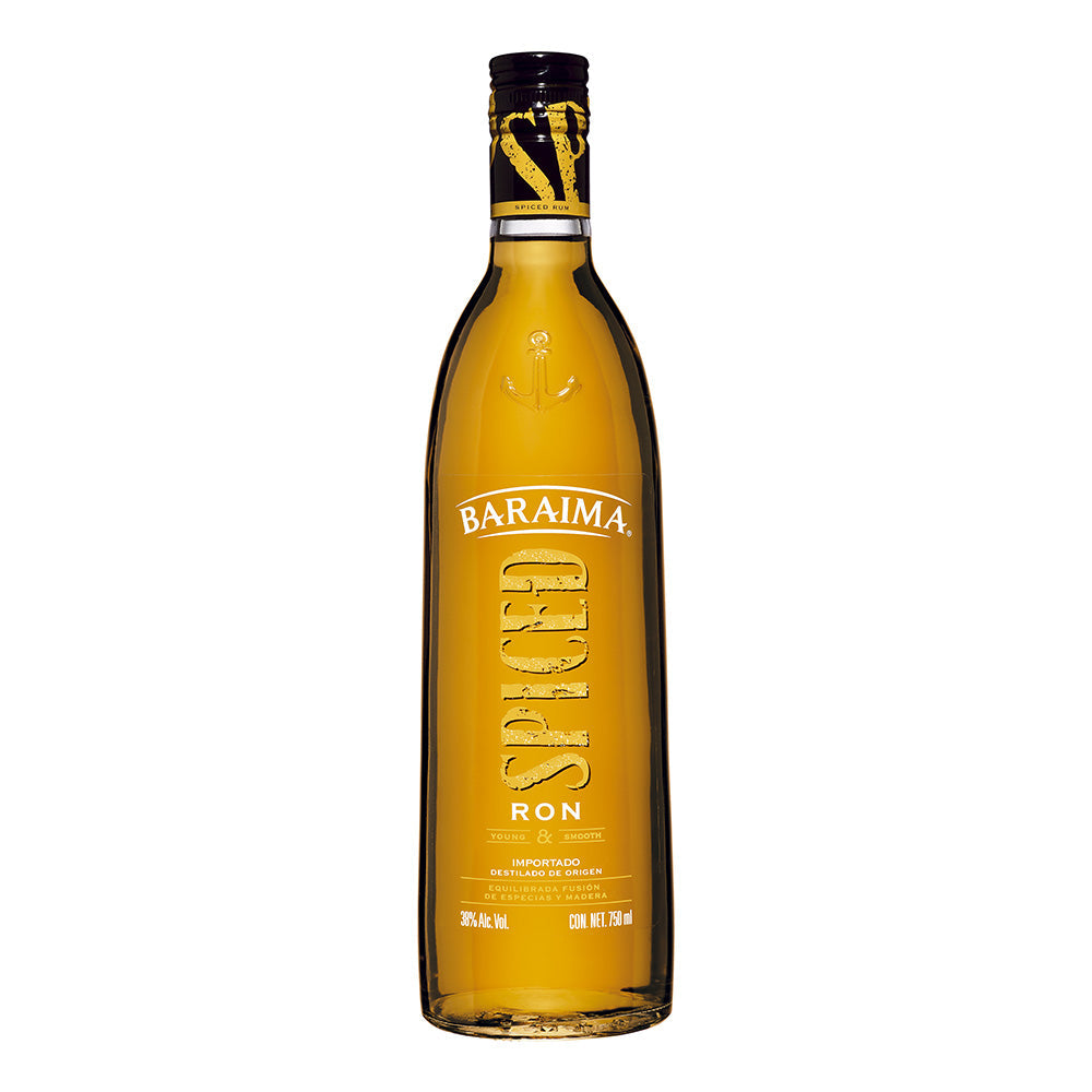 RON BARAIMA SPICED 750ML – Vinos América