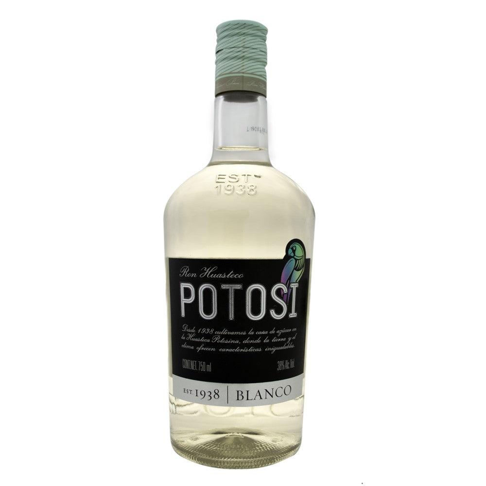 RON POTOSI BLANCO 750ML – Vinos América