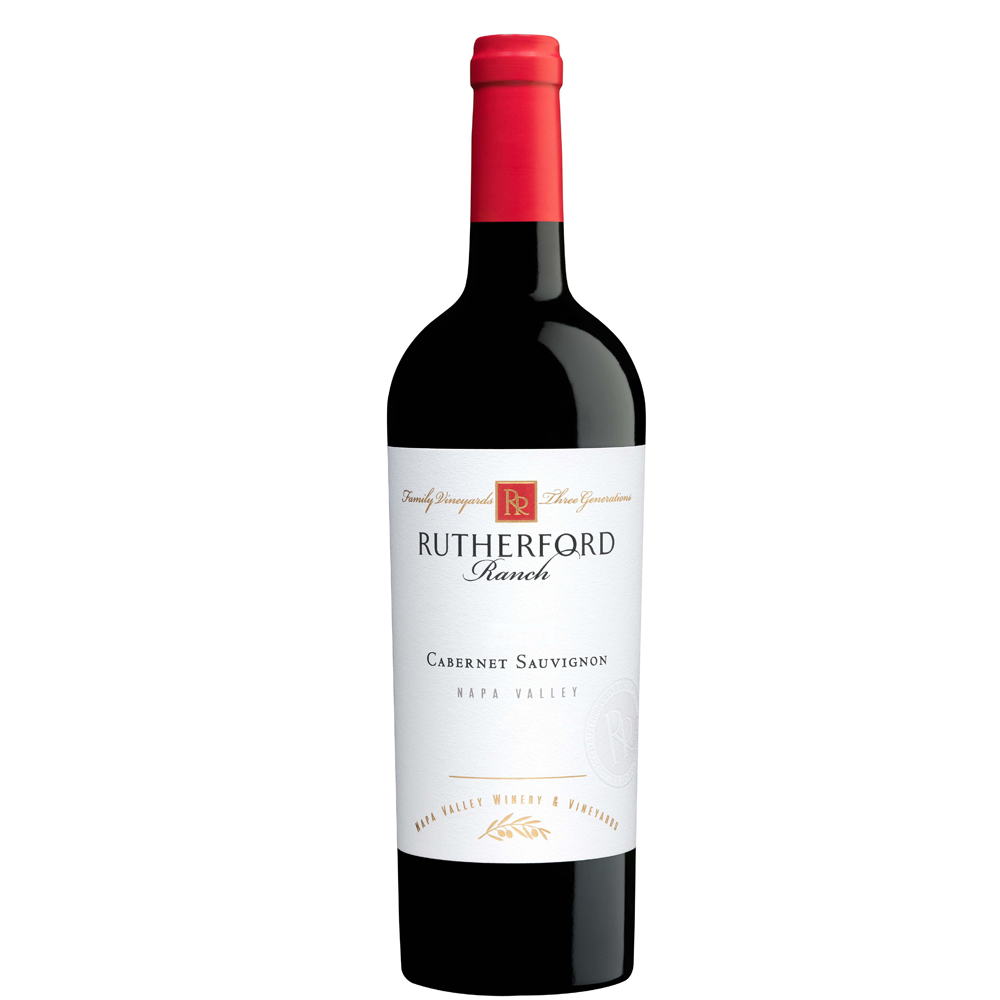 VINO TINTO RUTHERFORD RANCH NAPA V CABSAUV 750ML – Vinos América