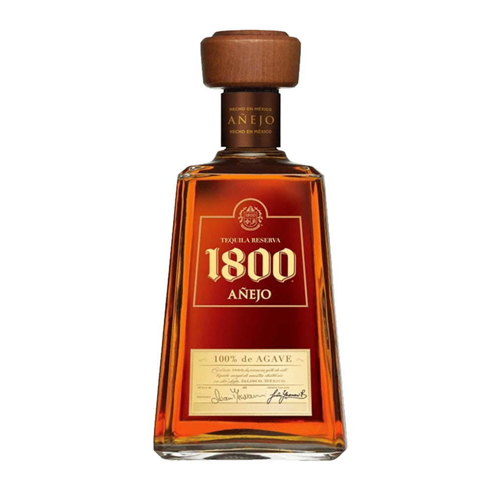 Tequila Cuervo 1800 AÑejo Reserva Ant 700ml Vinos América