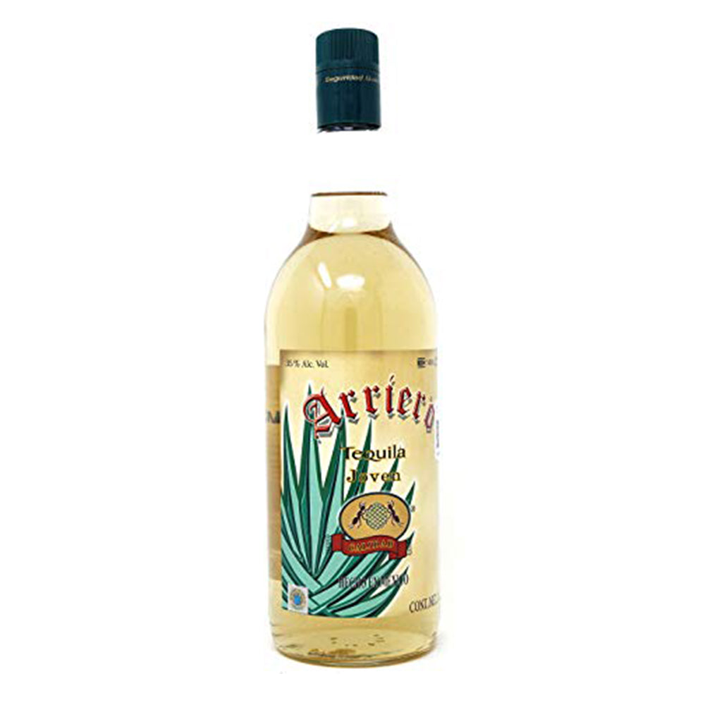 TEQUILA ARRIERO JOVEN 1000ML – Vinos América