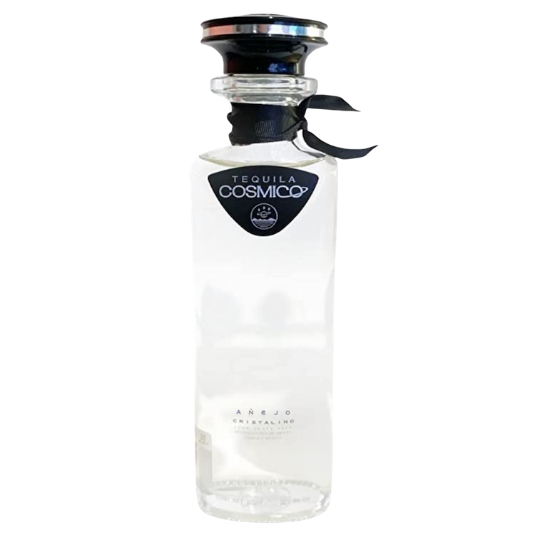 TEQUILA COSMICO AÑEJO CRISTALINO 375ML – Vinos América