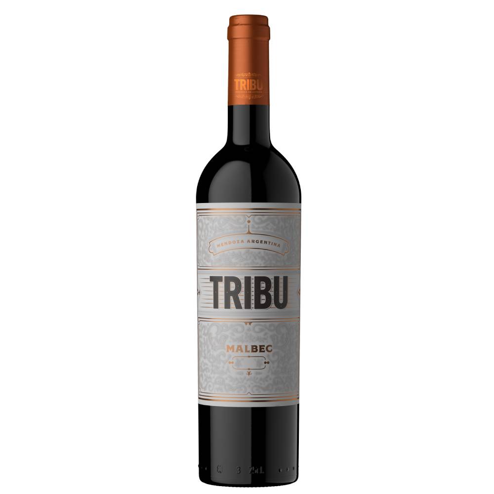 VINO TINTO TRIVENTO TRIBU MALBEC 750ML – Vinos América
