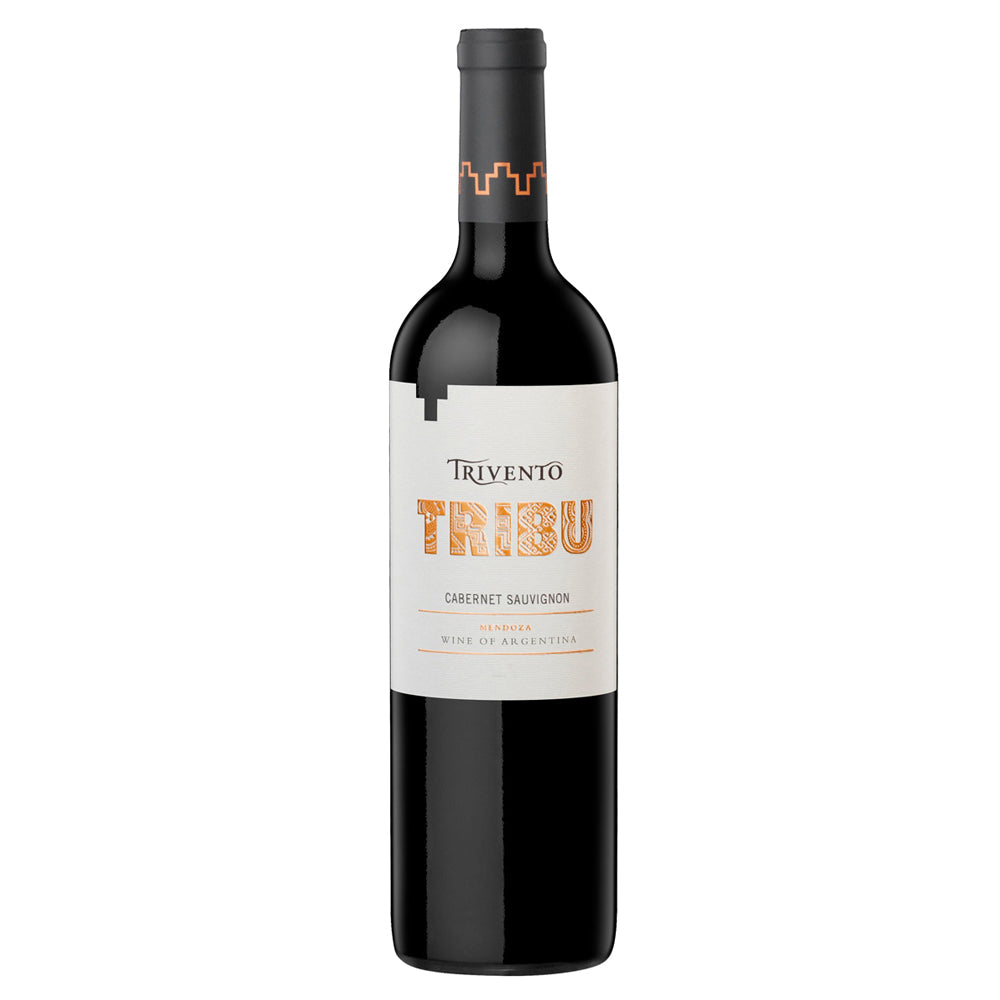 VINO TINTO TRIVENTO TRIBU CABSAUV 750ML – Vinos América