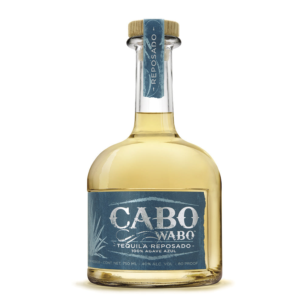 TEQUILA CABO WABO REPOSADO 750ML – Vinos América