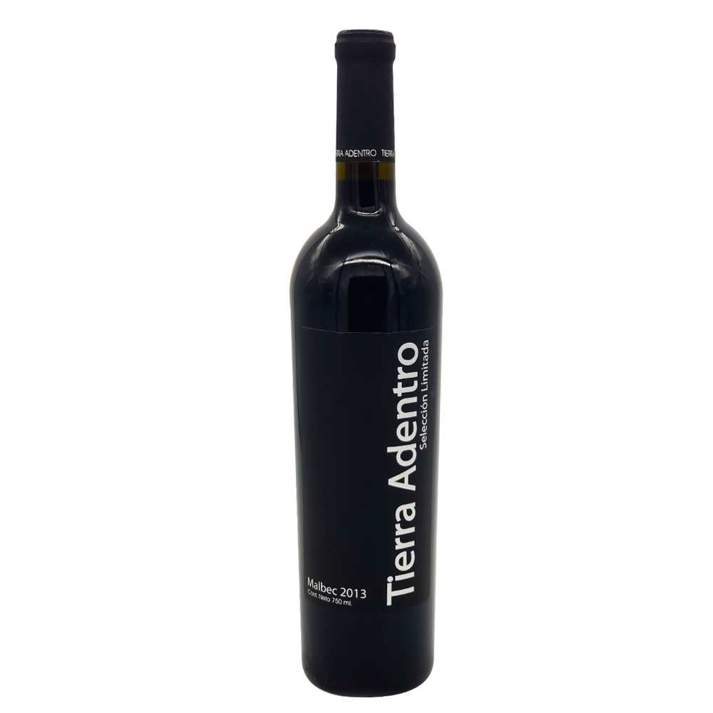 VINO TINTO TIERRA ADENTRO CABERNET-MALBEC-MERLOT 750ML – Vinos América