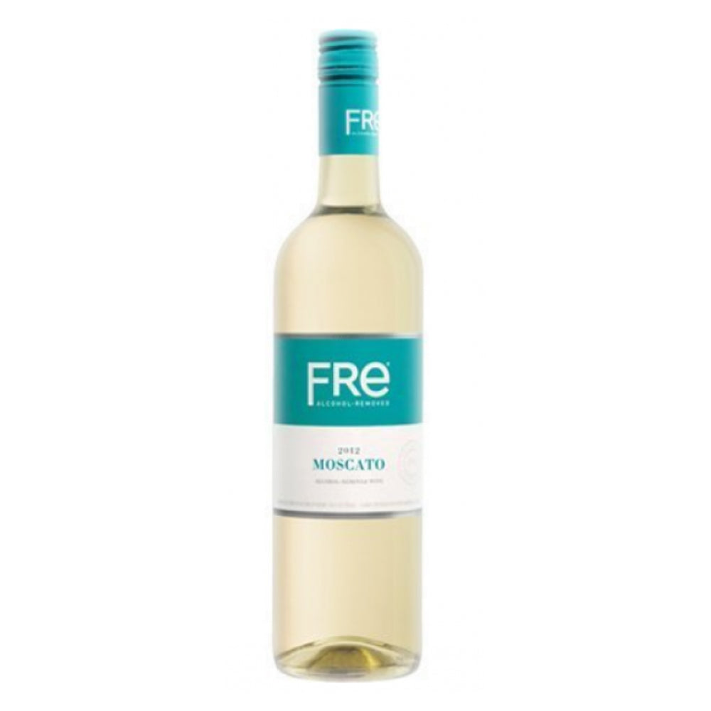 VINO BLANCO FRE ALCOHOL MOSCATO 750ML – Vinos América