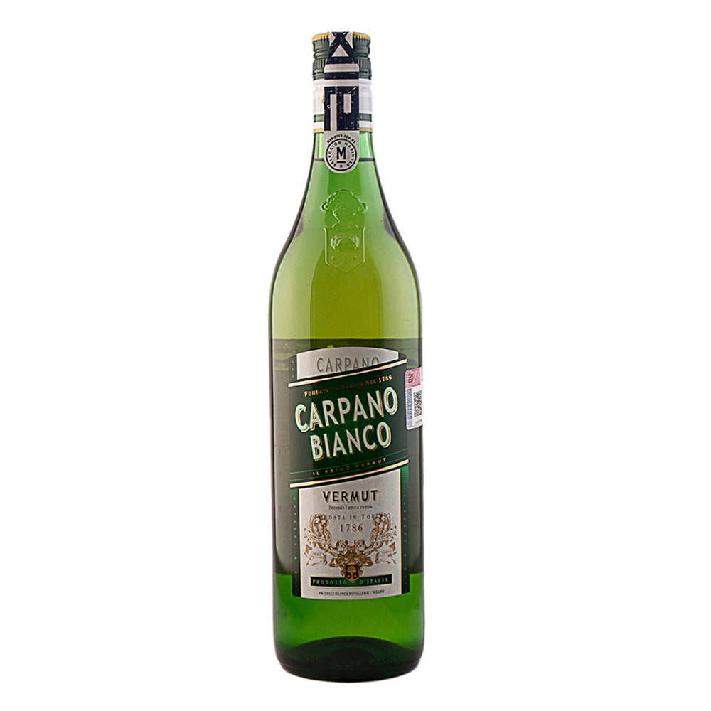 VERMOUTH CARPANO DRY BLANCO 1000ML – Vinos América